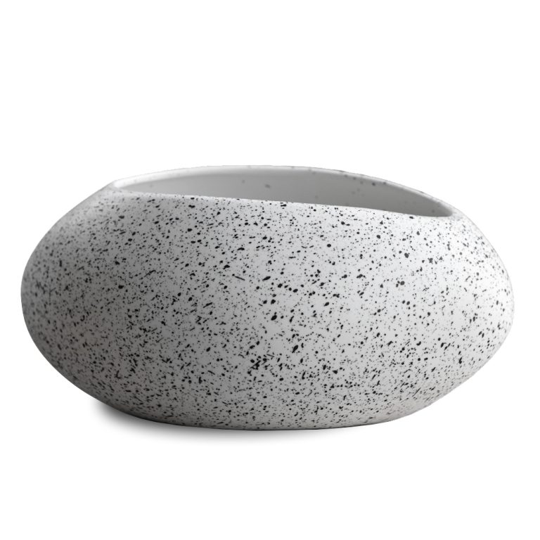 RAUS Egg, Hvit-Spraglet - ment®